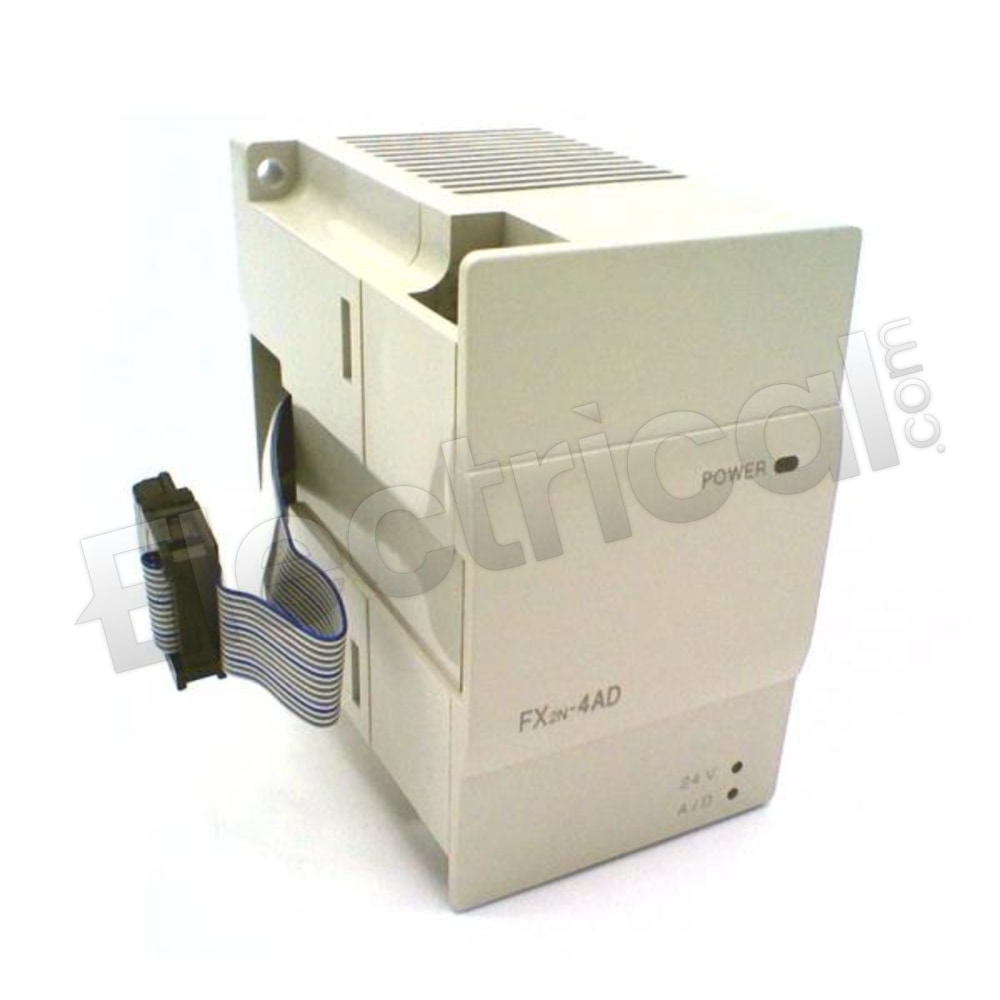 Mitsubishi FX2N-4AD PLC Automation