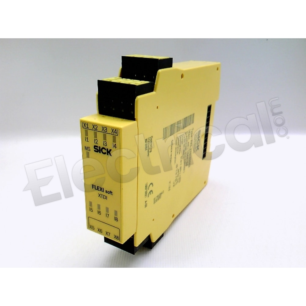 FX3-XTDI80002 Sick Safety Controller Safety Systems