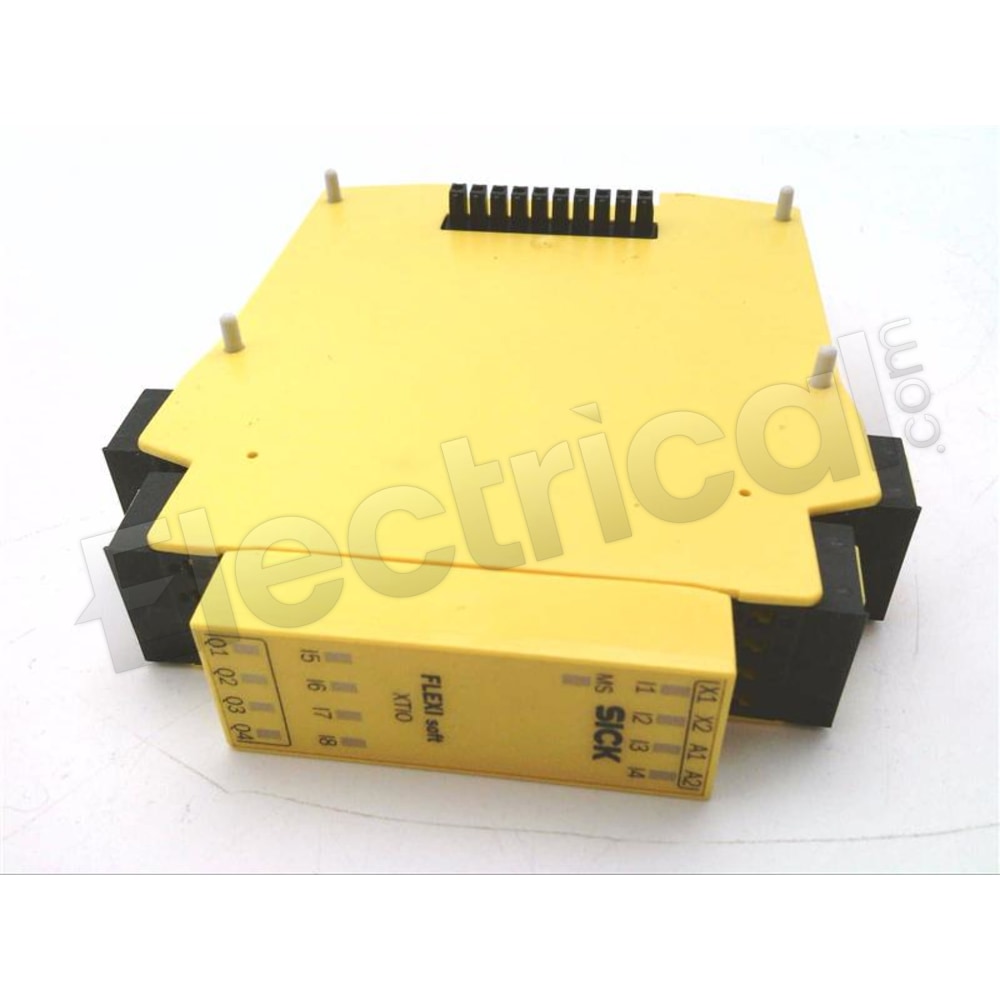 Sick FX3-XTIO84002 Safety Controller Safety Systems