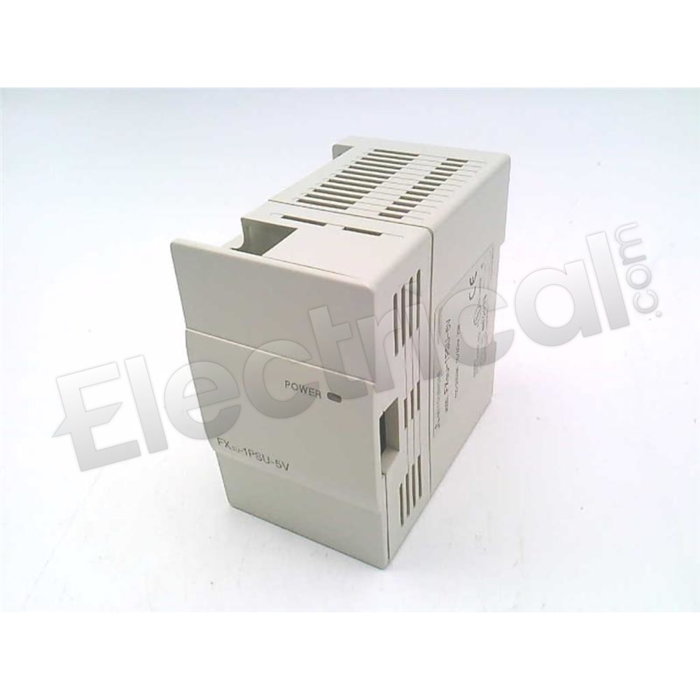 FX3U-1PSU-5V Mitsubishi PLC Automation