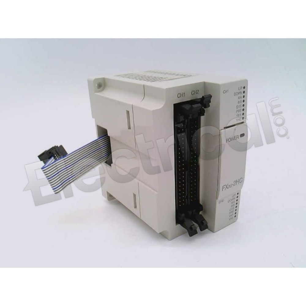 Mitsubishi FX3U-2HC PLC Module Automation