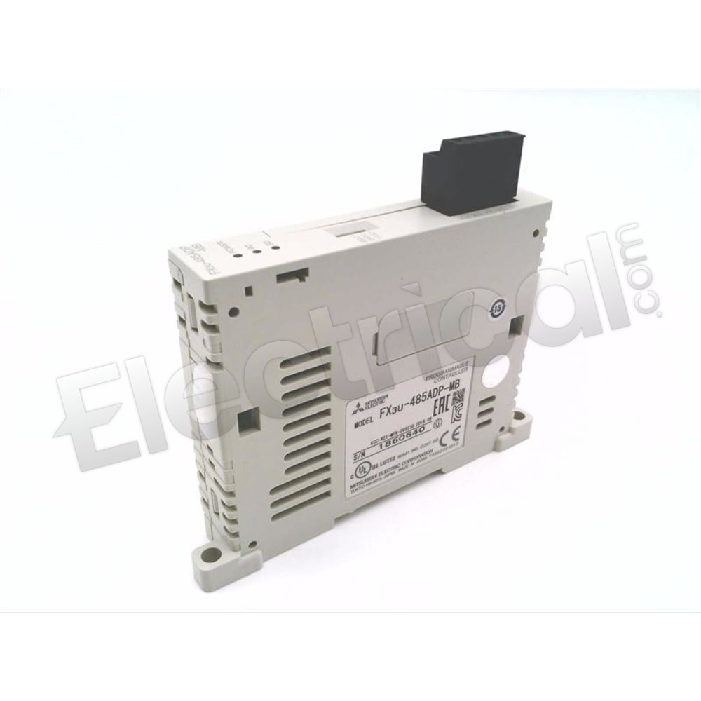 Mitsubishi FX3U-485ADP-MB PLC Module Automation