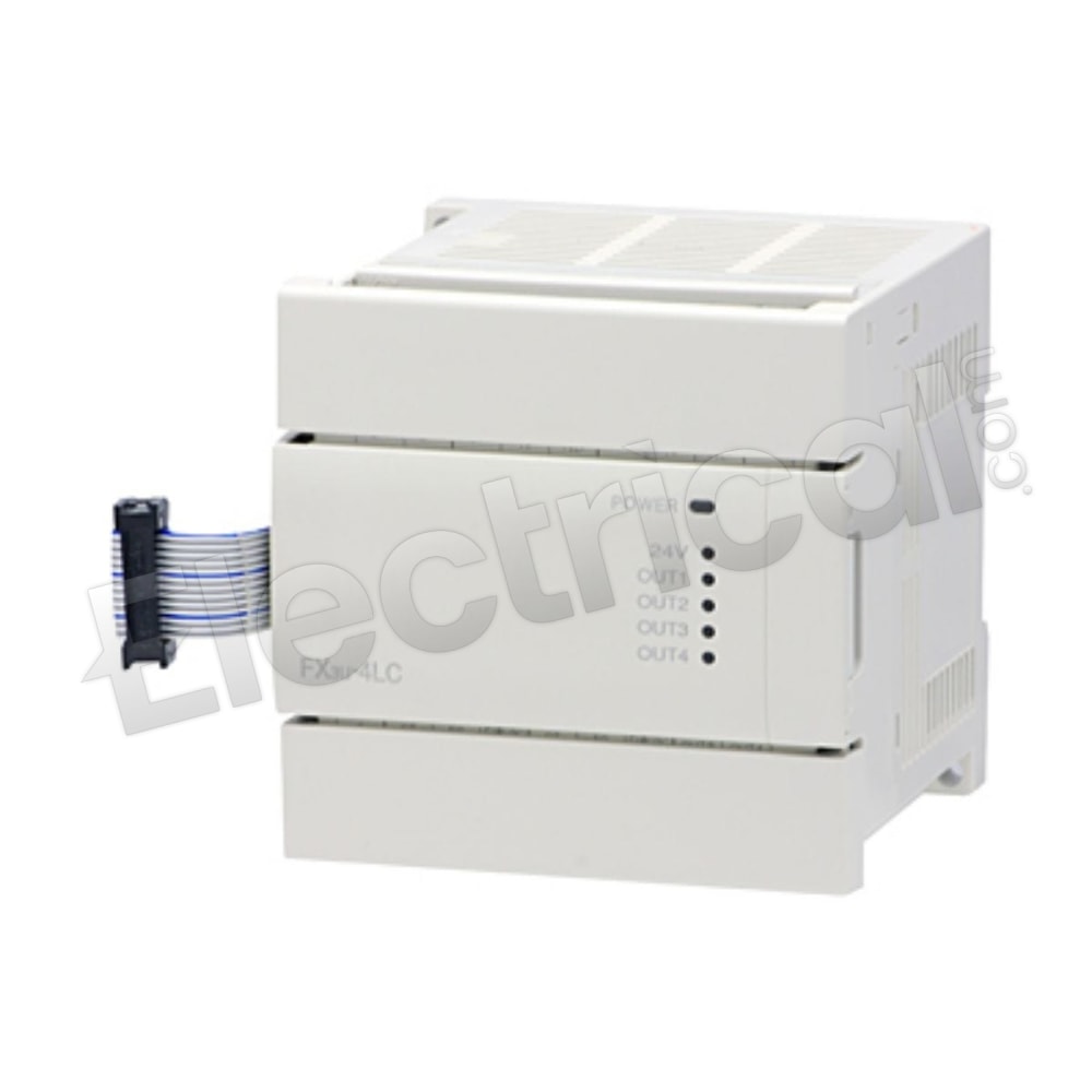 Mitsubishi FX3U-4LC PLC Automation