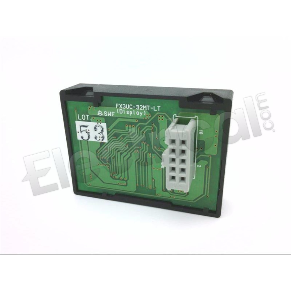 Mitsubishi FX3U-7DM PLC Programmer Automation