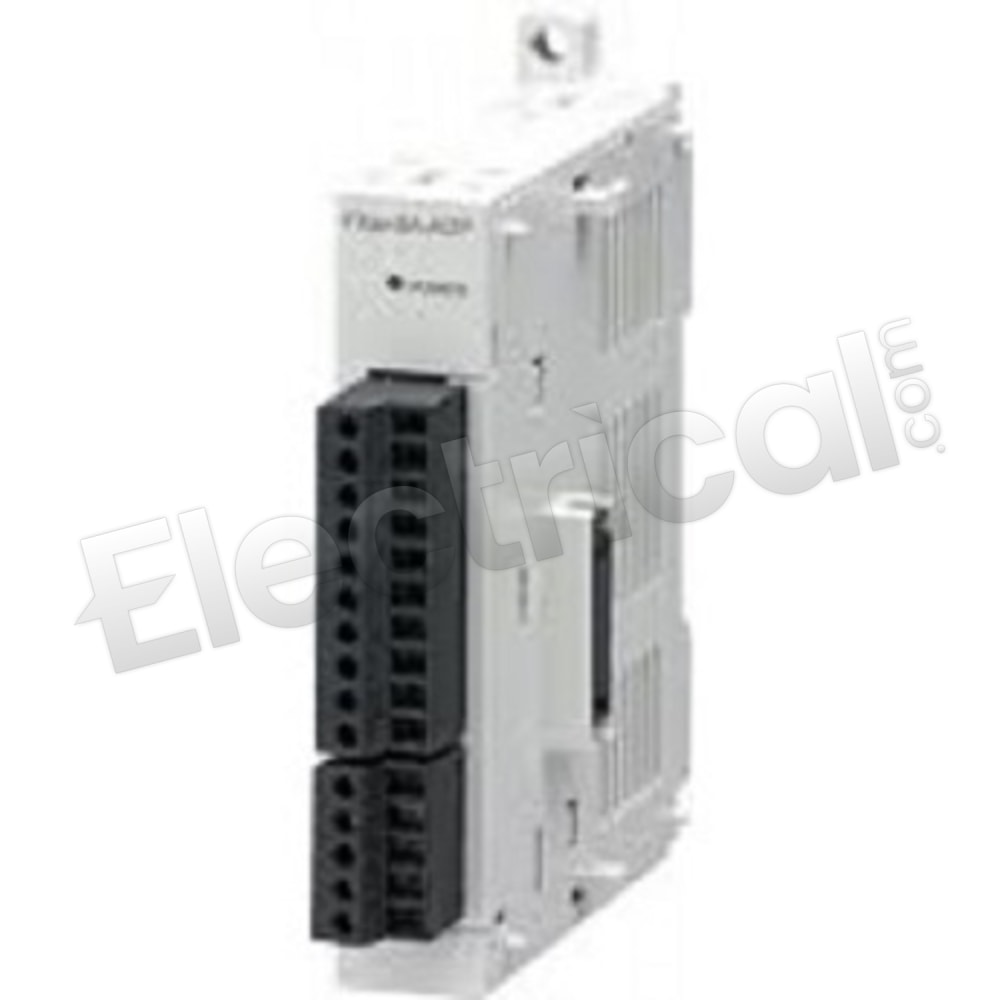 Mitsubishi FX5-4AD-TC-ADP PLC Module Automation