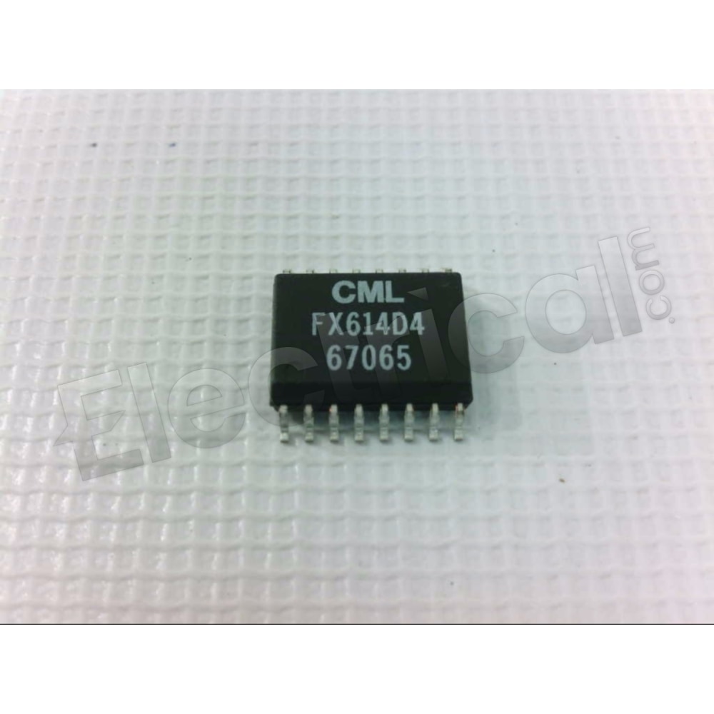 CML FX614D4 IC Chip Computer Component