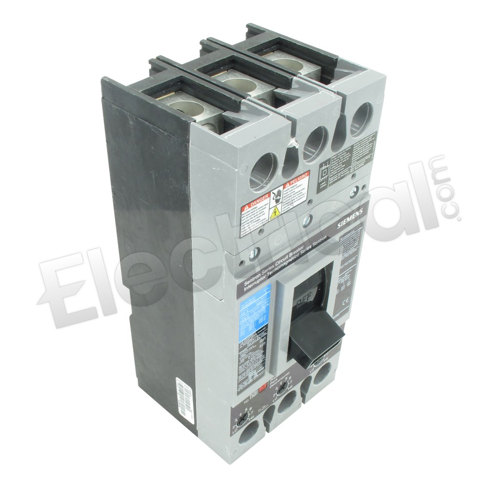 Siemens FXD63B225L Molded Case Circuit Breaker