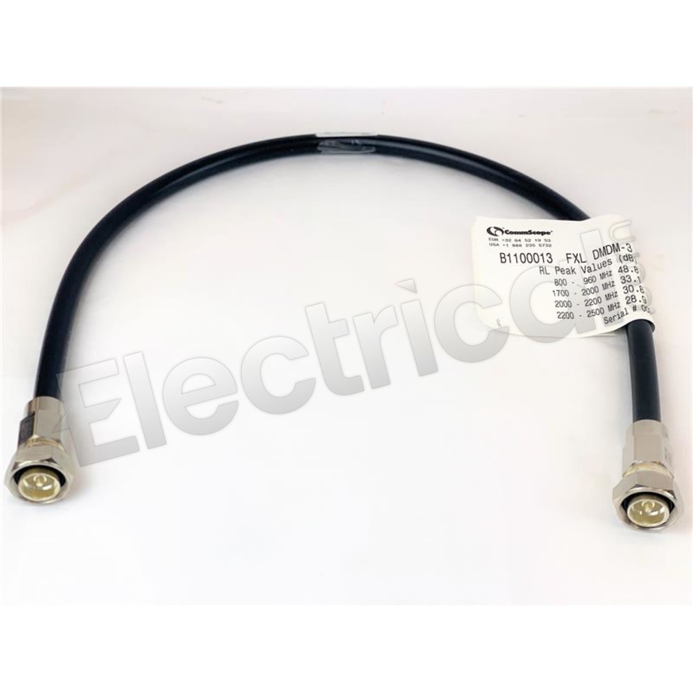 Commscope FXL-DMDM-3 Audio Visual Cable Automation