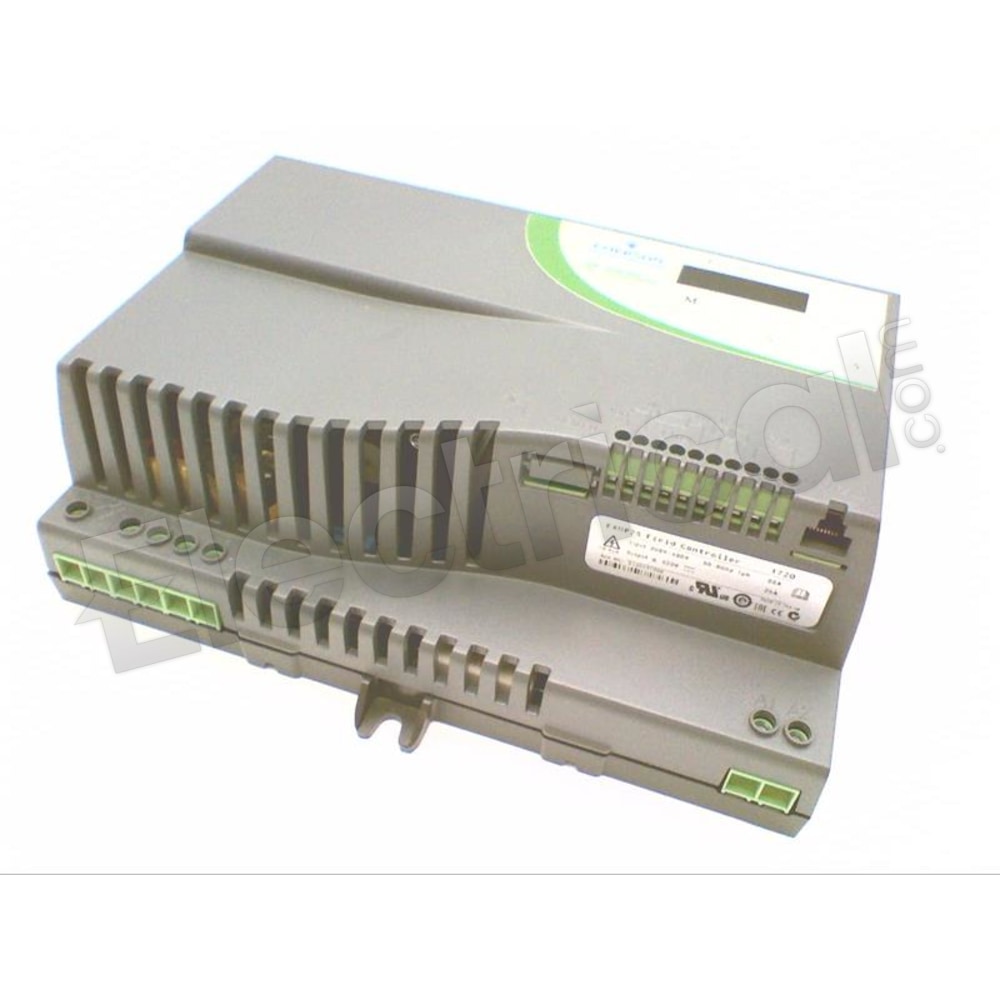 Nidec Corp FXMP25 Field Regulator Drives