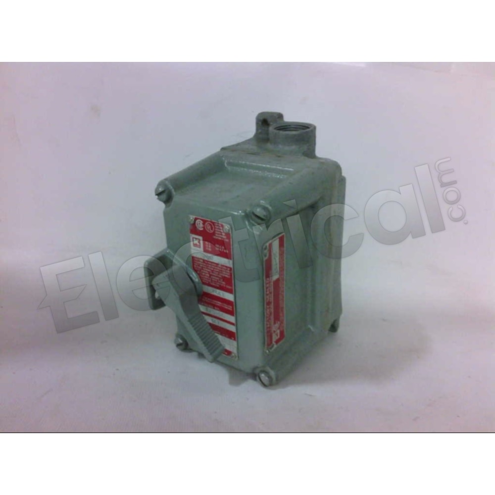 Hubbell FXS-8C Automation Switch Automation