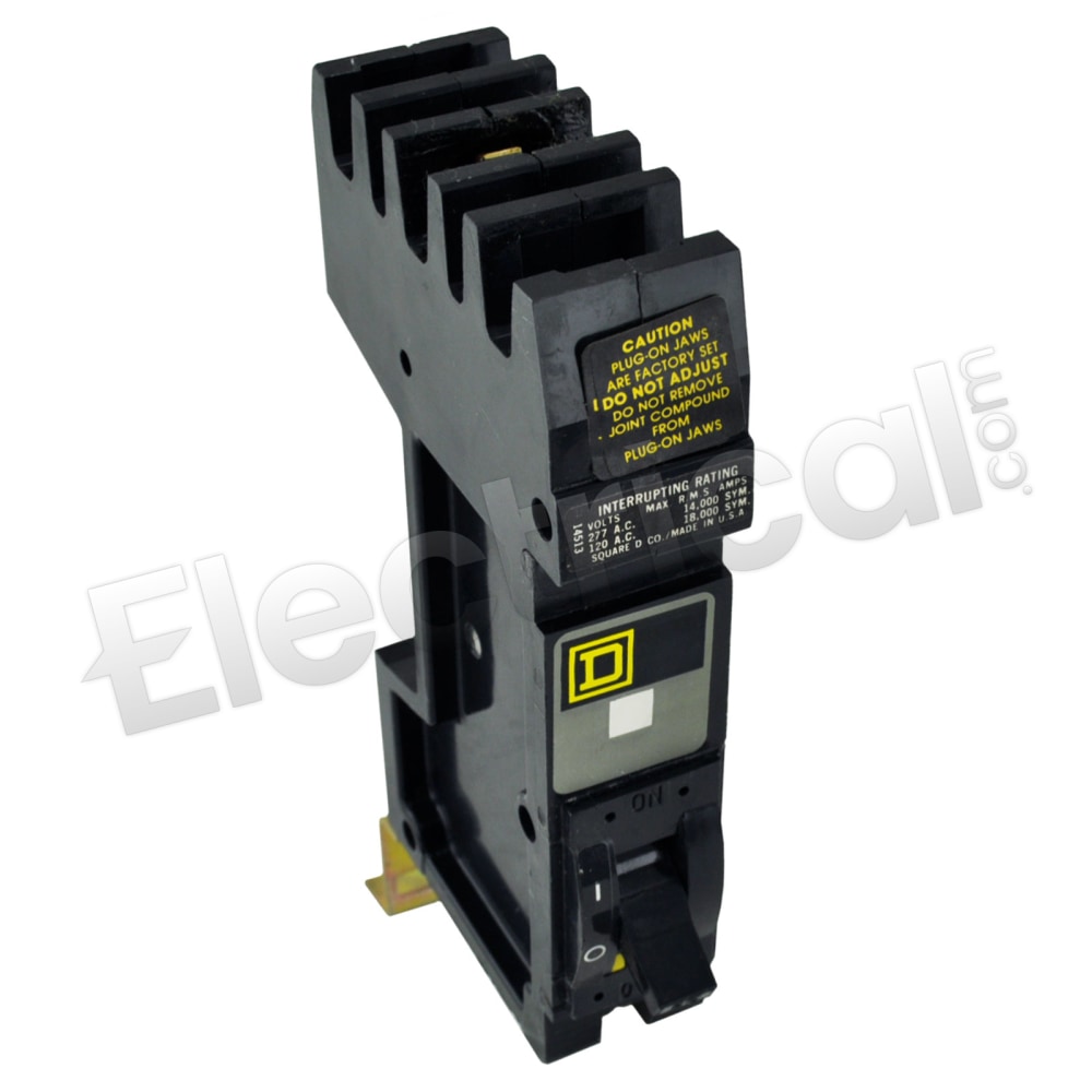 FA14020A Square D 20A 1P I-Line Molded Case Circuit Breaker