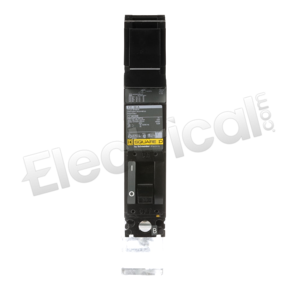 Square D FY14030A (FY-14030-A) Molded Case Circuit Breaker