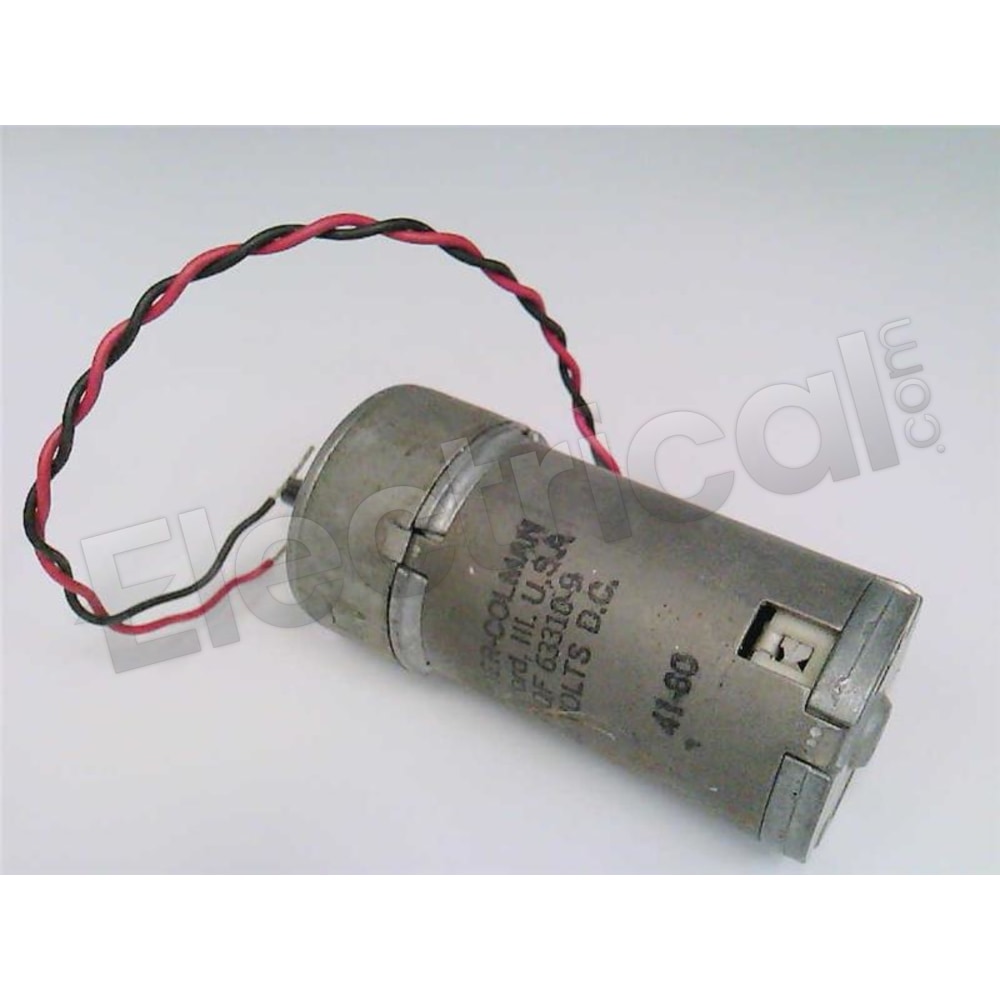 Invensys FYQF-63310-9 Motor Automation