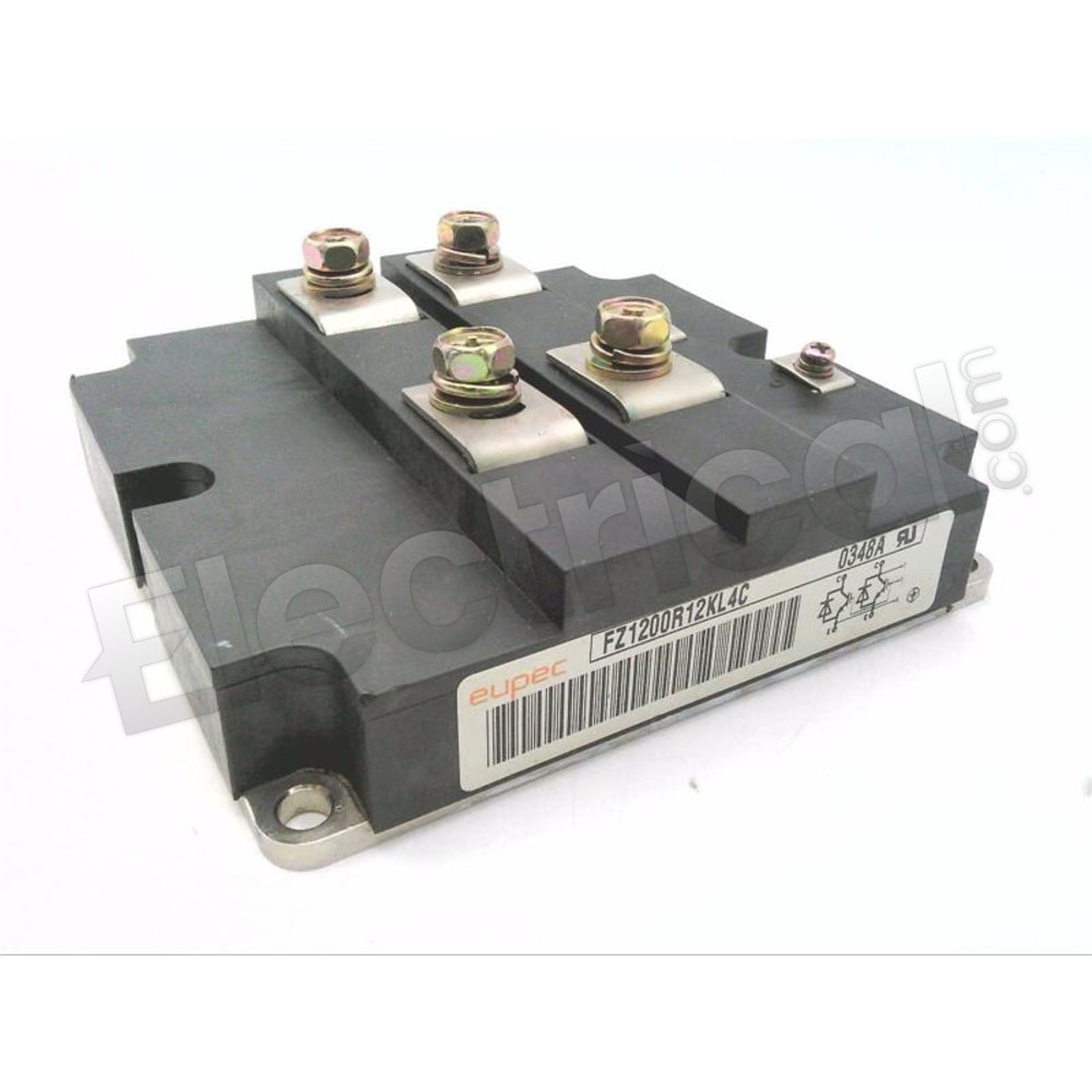 Infineon FZ-1200-R-12-KL4C Power Block Module Semiconductor