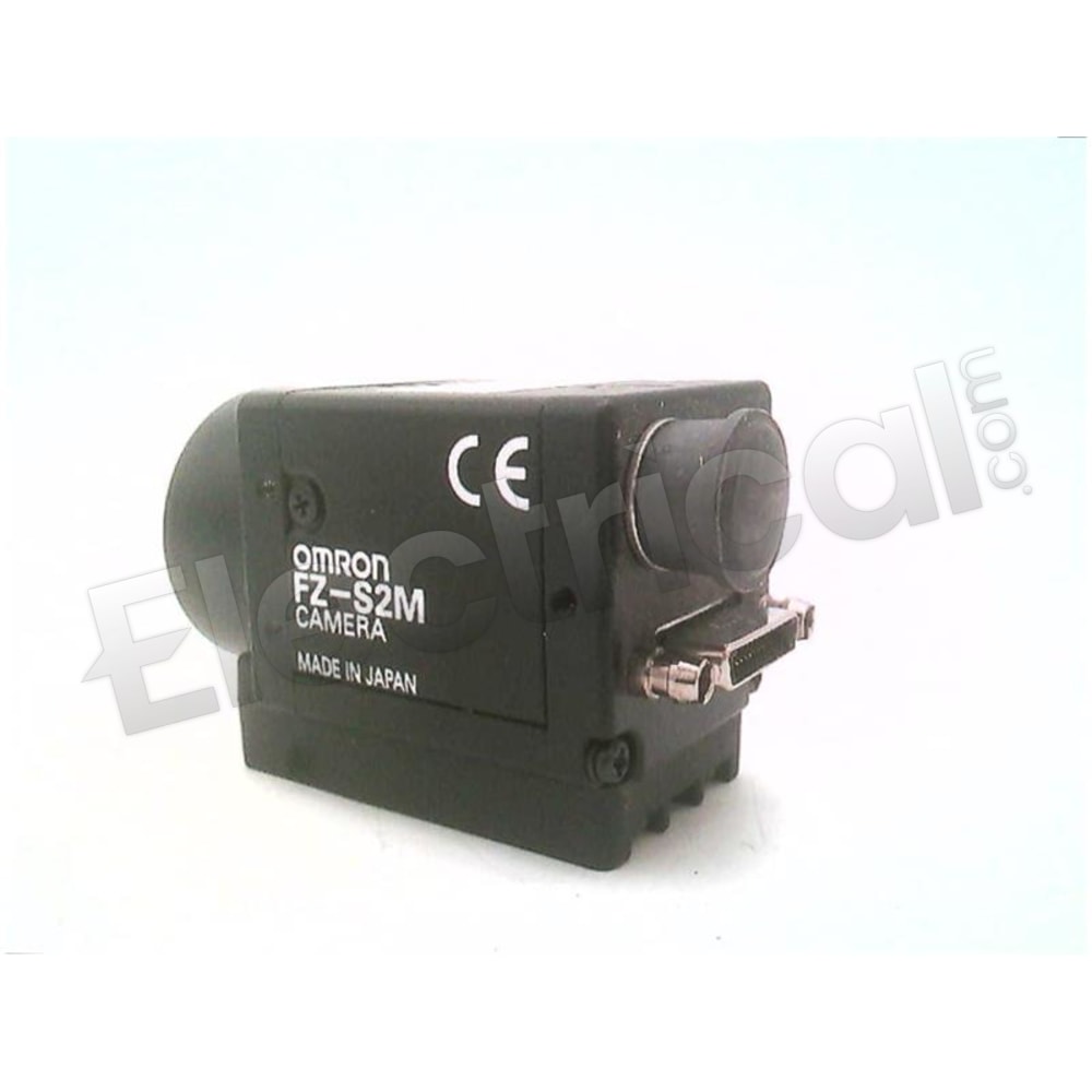 Omron FZ-S2M Sensor Automation
