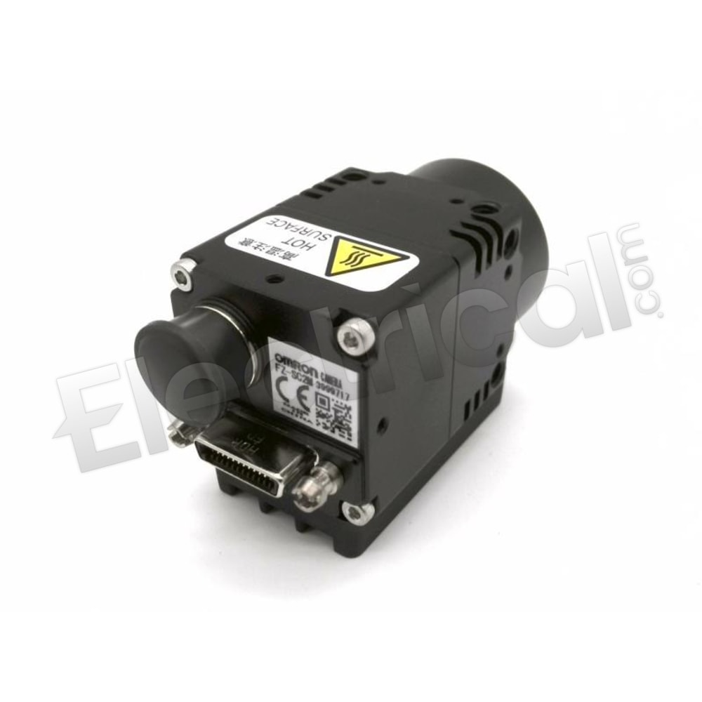Omron FZ-SC2M CCD Camera Camera & Vision