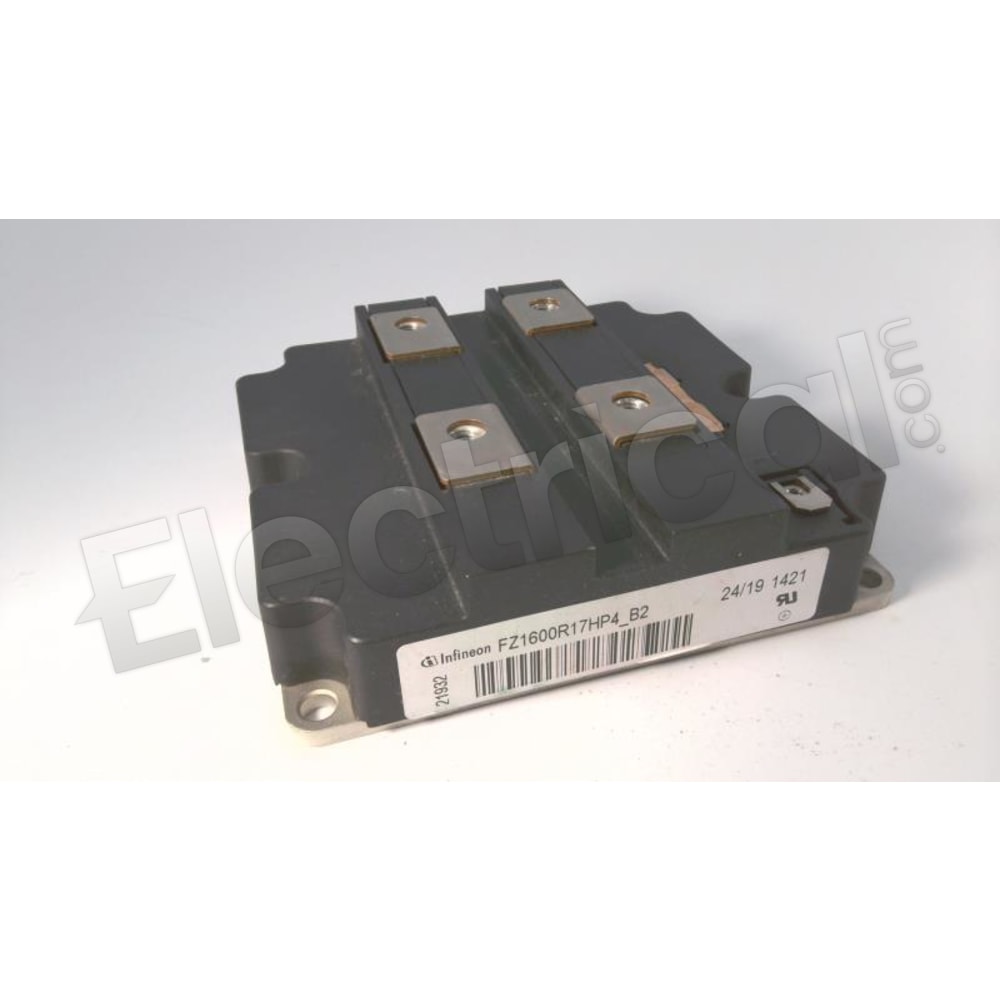 Infineon FZ1600R17HP4B2 IGBT Module Semiconductor