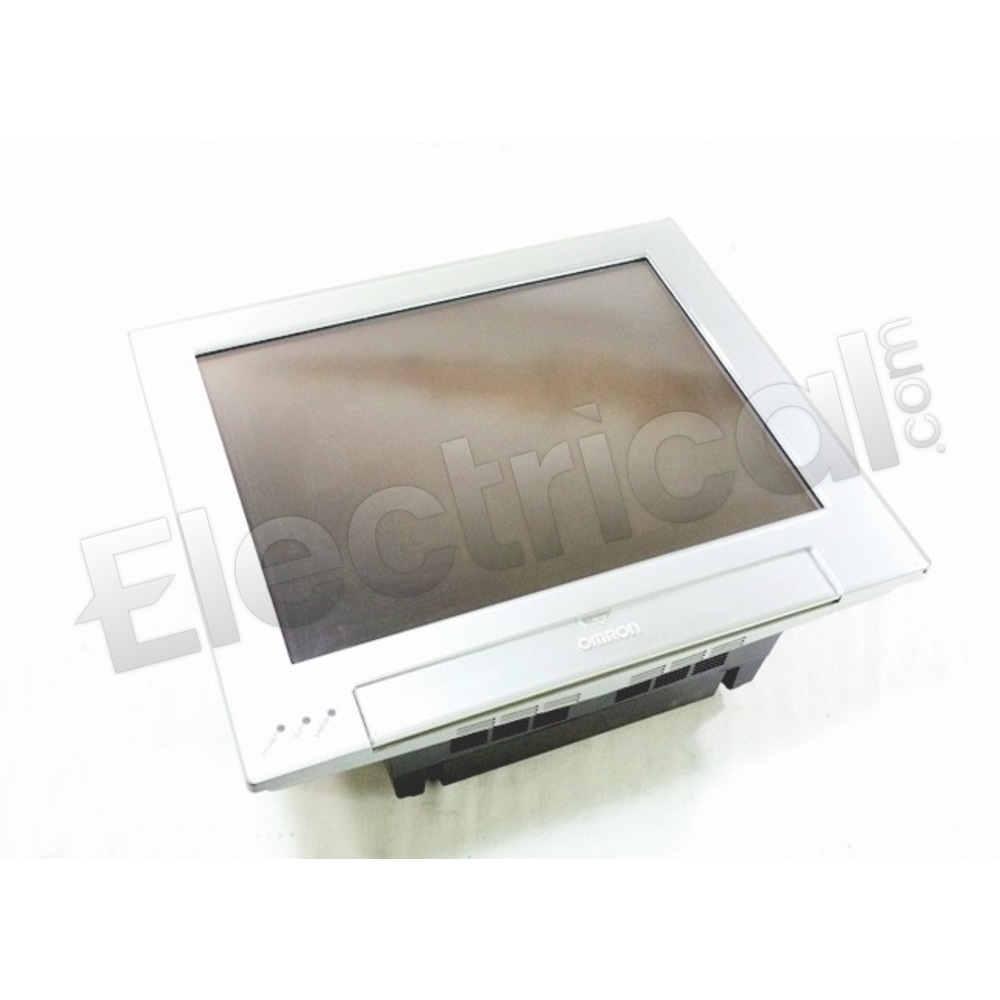 Omron FZ3-300-10 HMI Automation