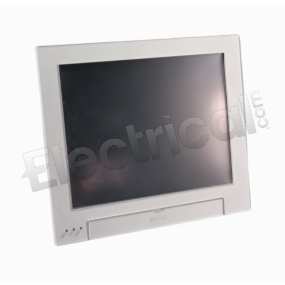 Omron FZ3-305 HMI Automation