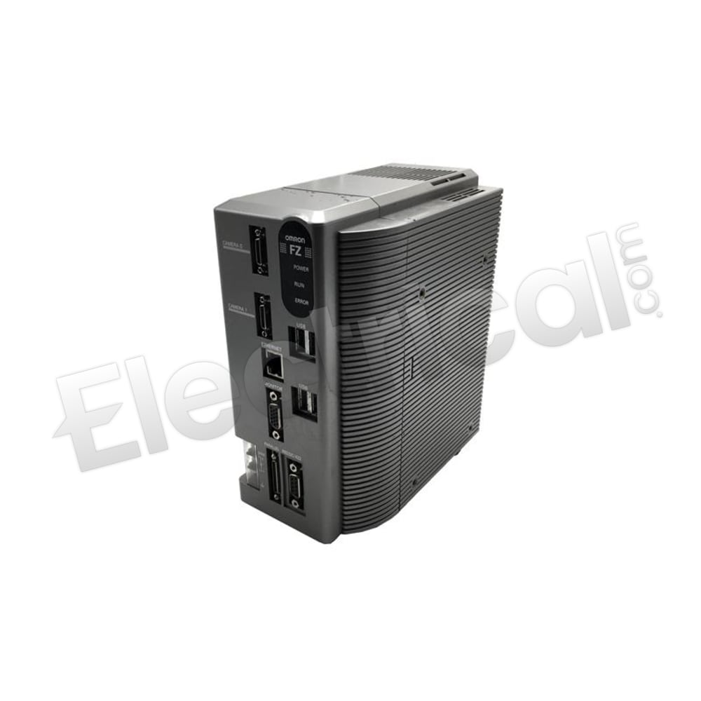 Omron FZ3-755-001 Electronic Thermostat Automation