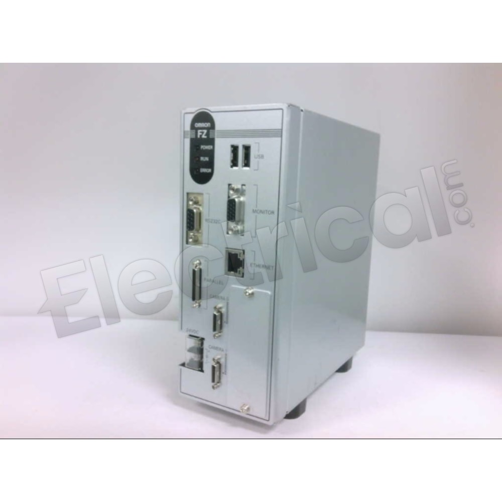 Omron FZ3-L355 Control Automation