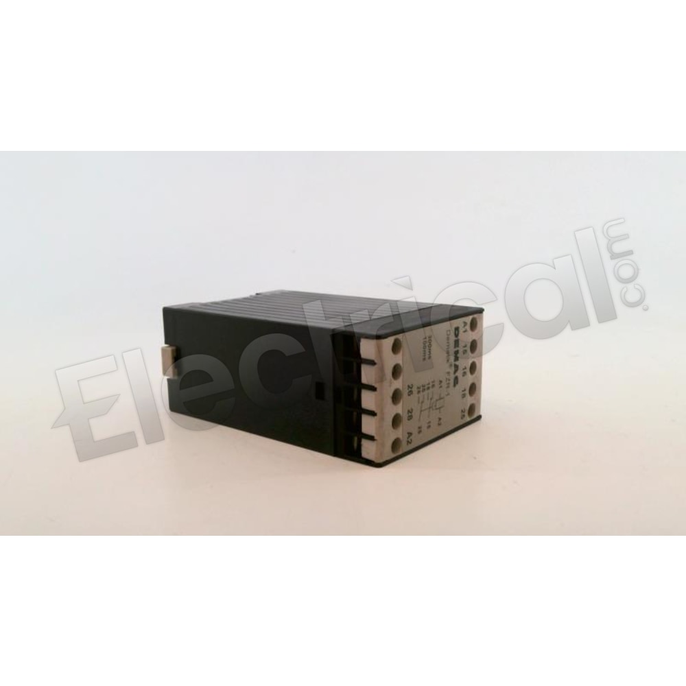 Demag FZR-1 Fuse Part And Accessory Fuse