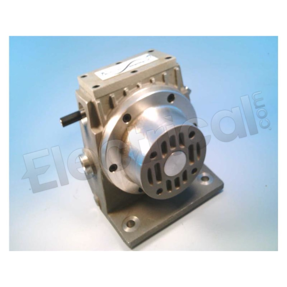 A Fischer Phase Drives G-4300-4A Primary Current Part Switchgear