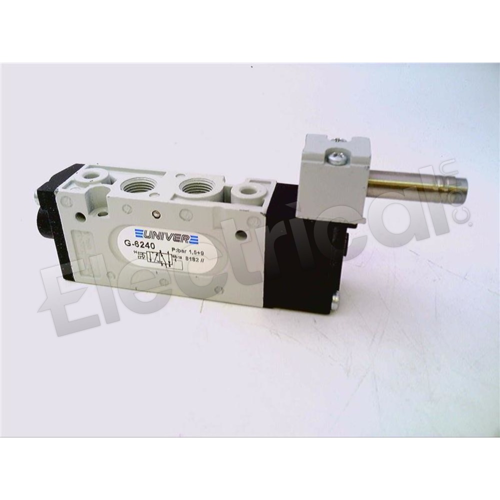 Univer Group G-6240 Pneumatic Valve Pneumatic