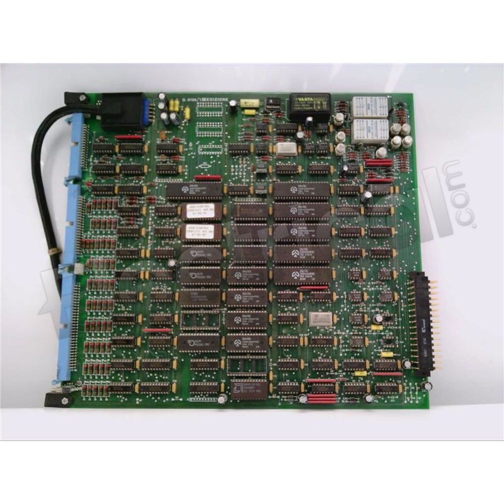 G.9124-1 Grafikontrol Industrial Computer Accessory Automation