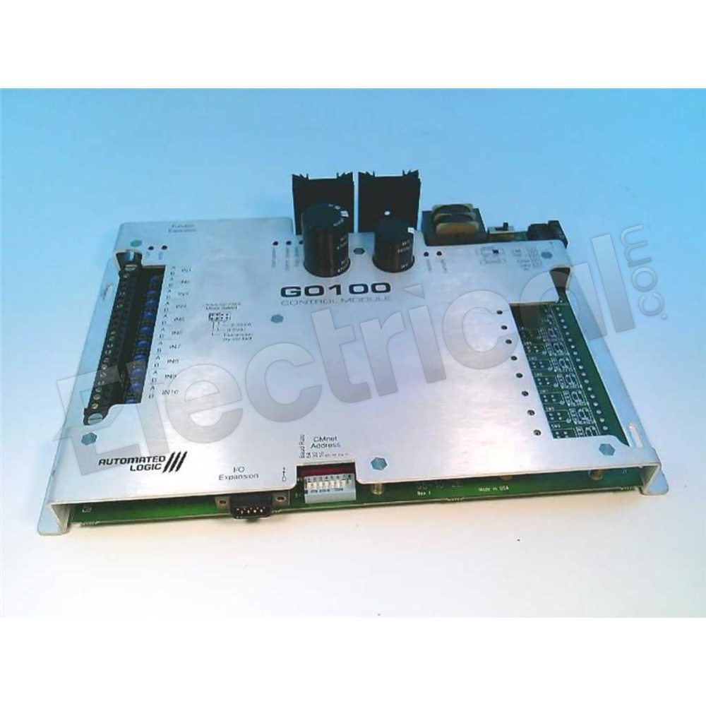 Automated Logic G0100 PLC Module Automation