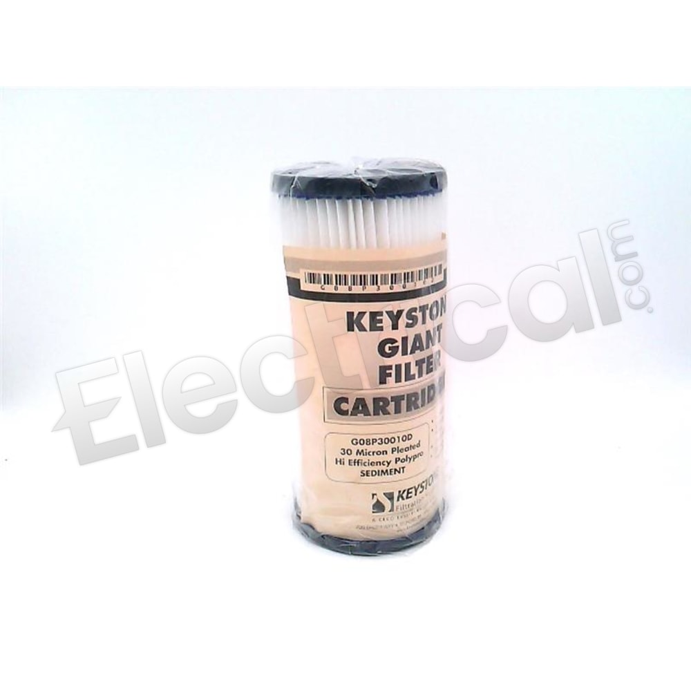 Keystone Filter G08P30010D Hydraulic Filter & Assembly & Components ...