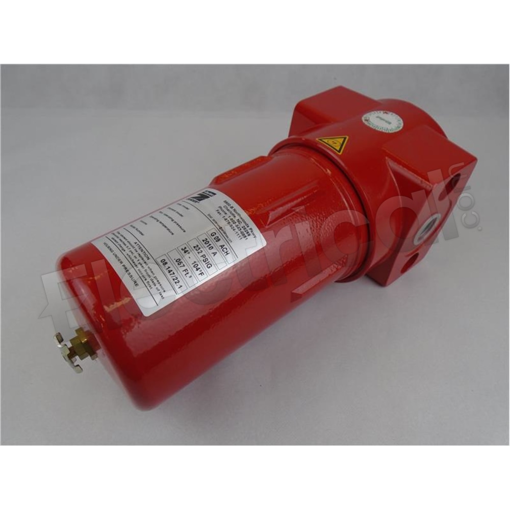 Parker G09ACH Hydraulic Filter & Assembly & Components & Kit Hydraulic