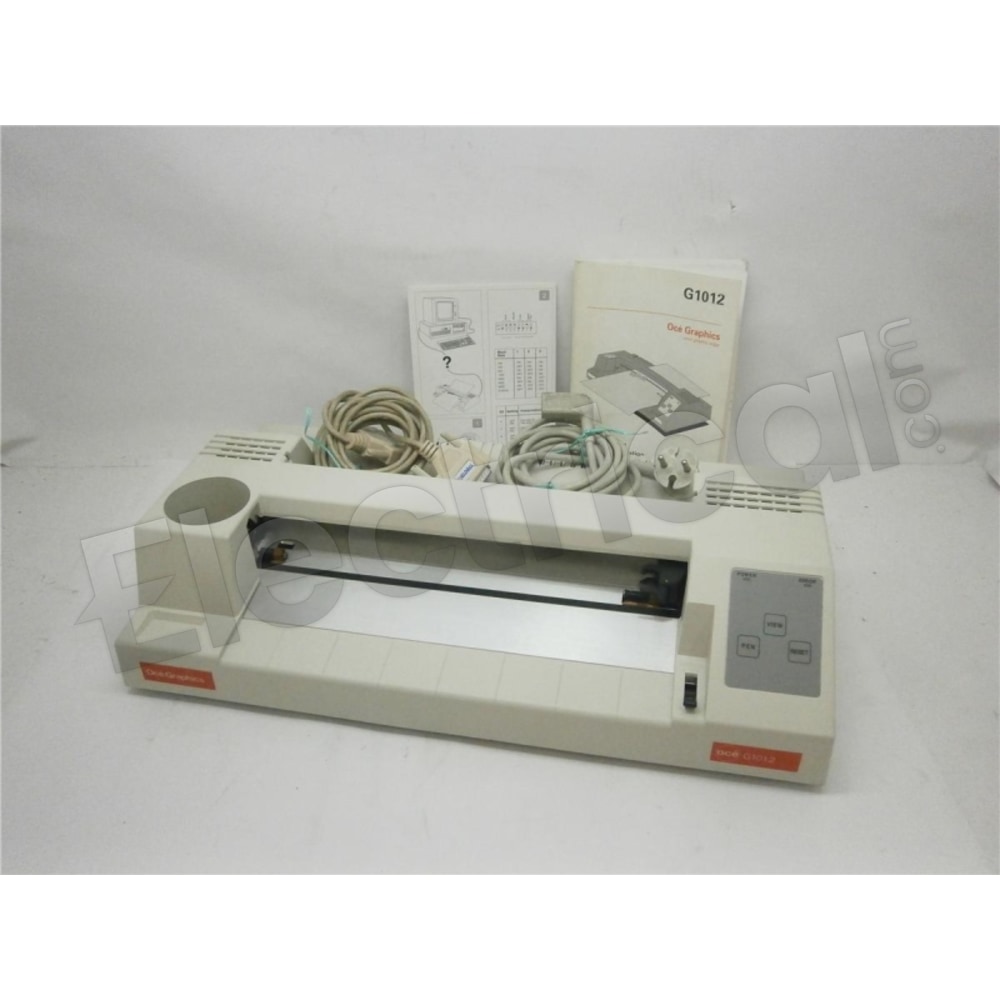 G1012 OCE Computer Accessory Computer Component