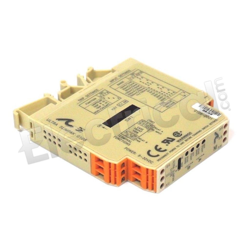 Invensys G108-0001 Signal Conditioner/Transmitter Automation