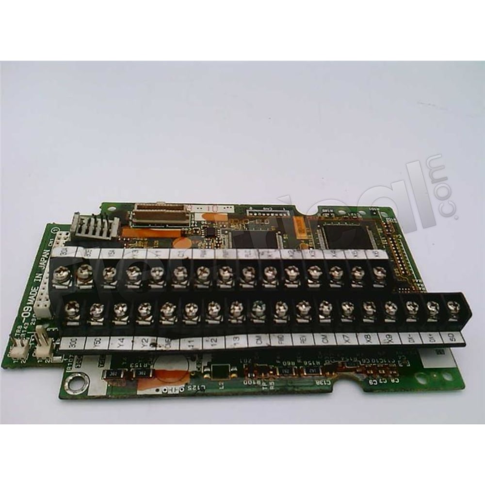 Fuji Electric G11-CPCB Control/Interface Board Drives