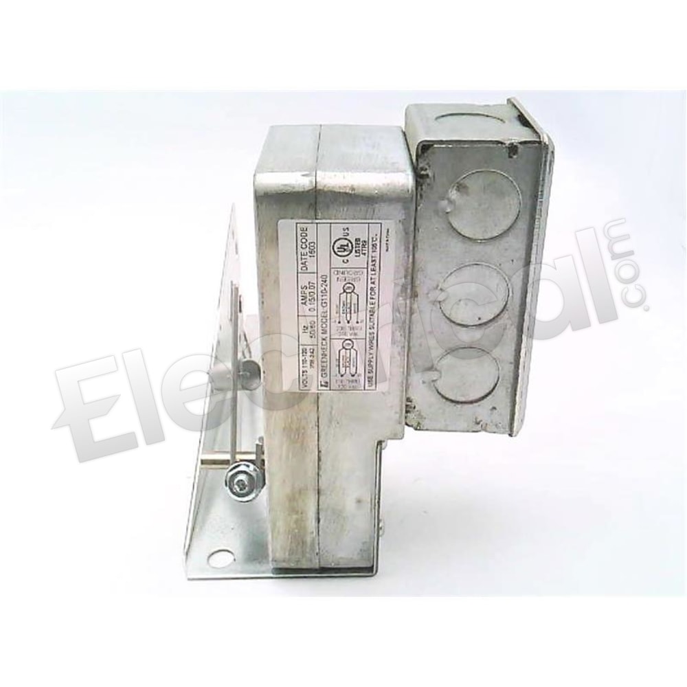 Greenheck G110-240 HVAC Damper HVAC