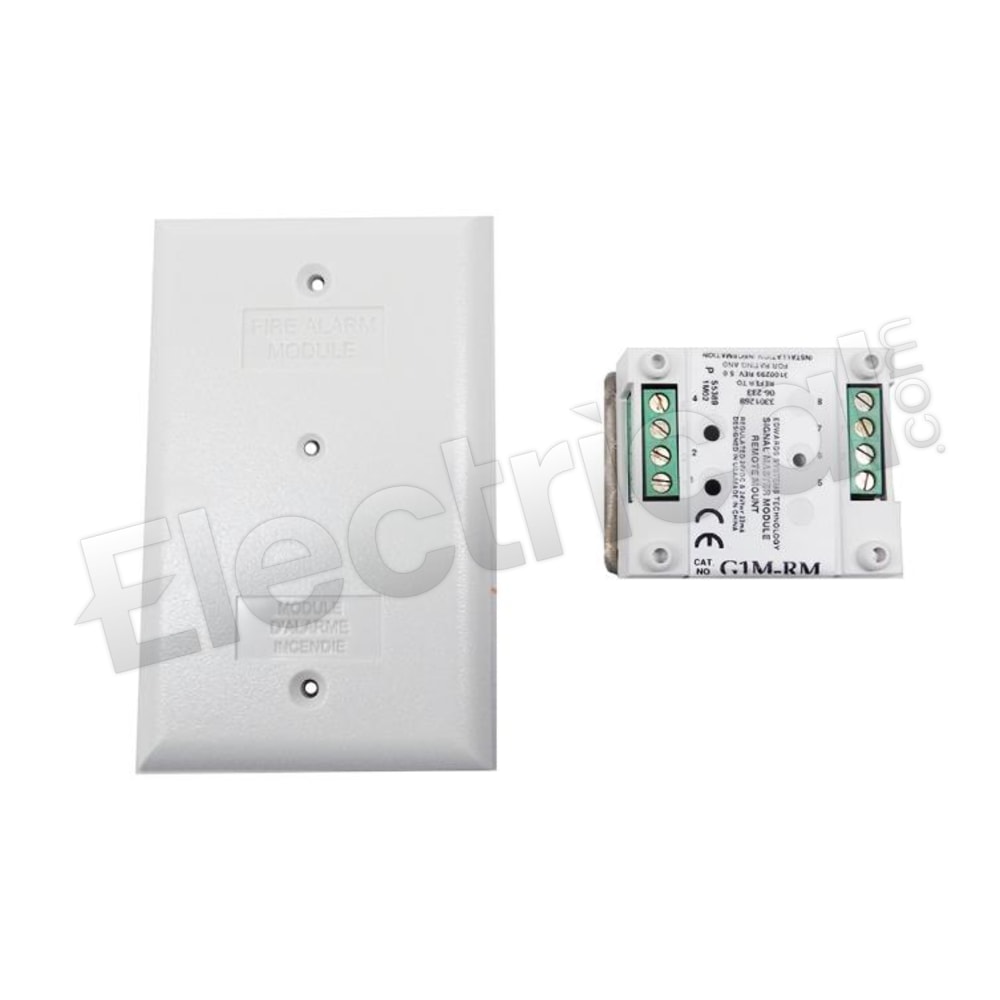 Utc Fire & Security Company G1M-RM Fire Safety Building Maintenance