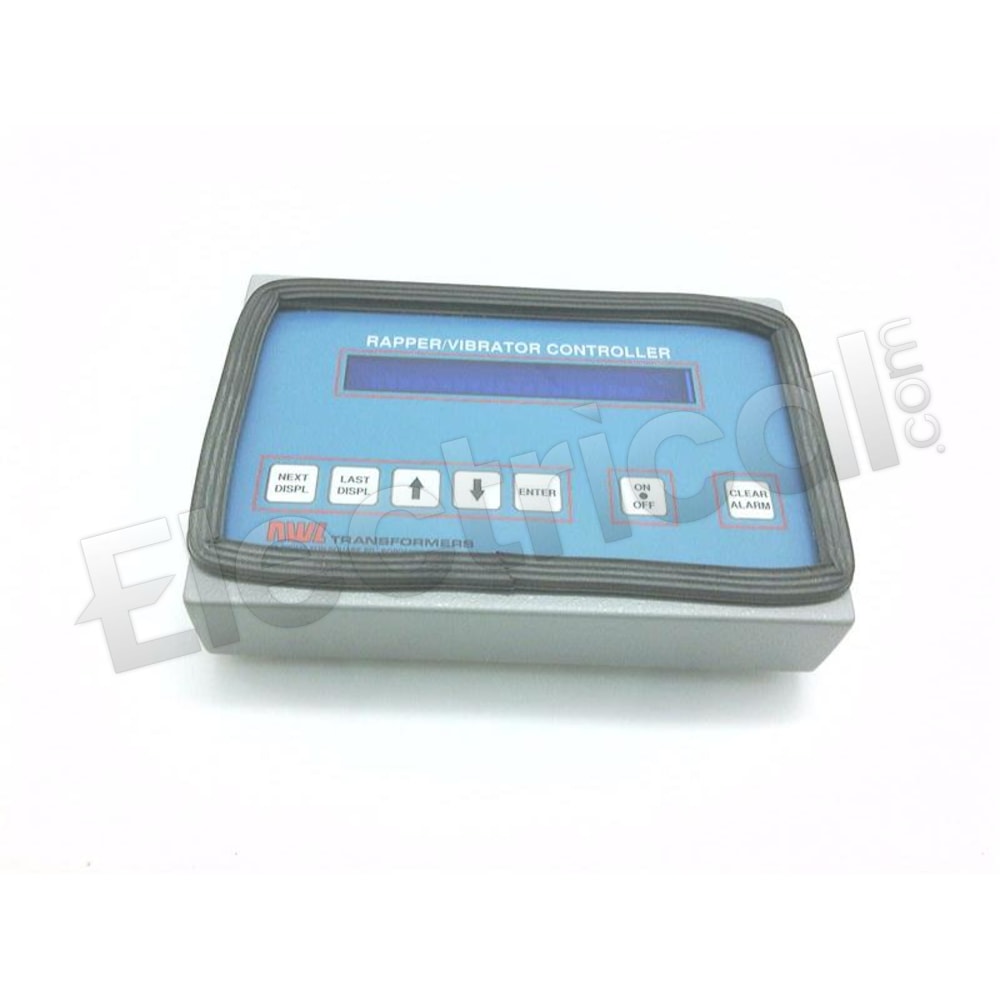 Nwl Transformers G20162 Vibration Monitor/Meter Automation