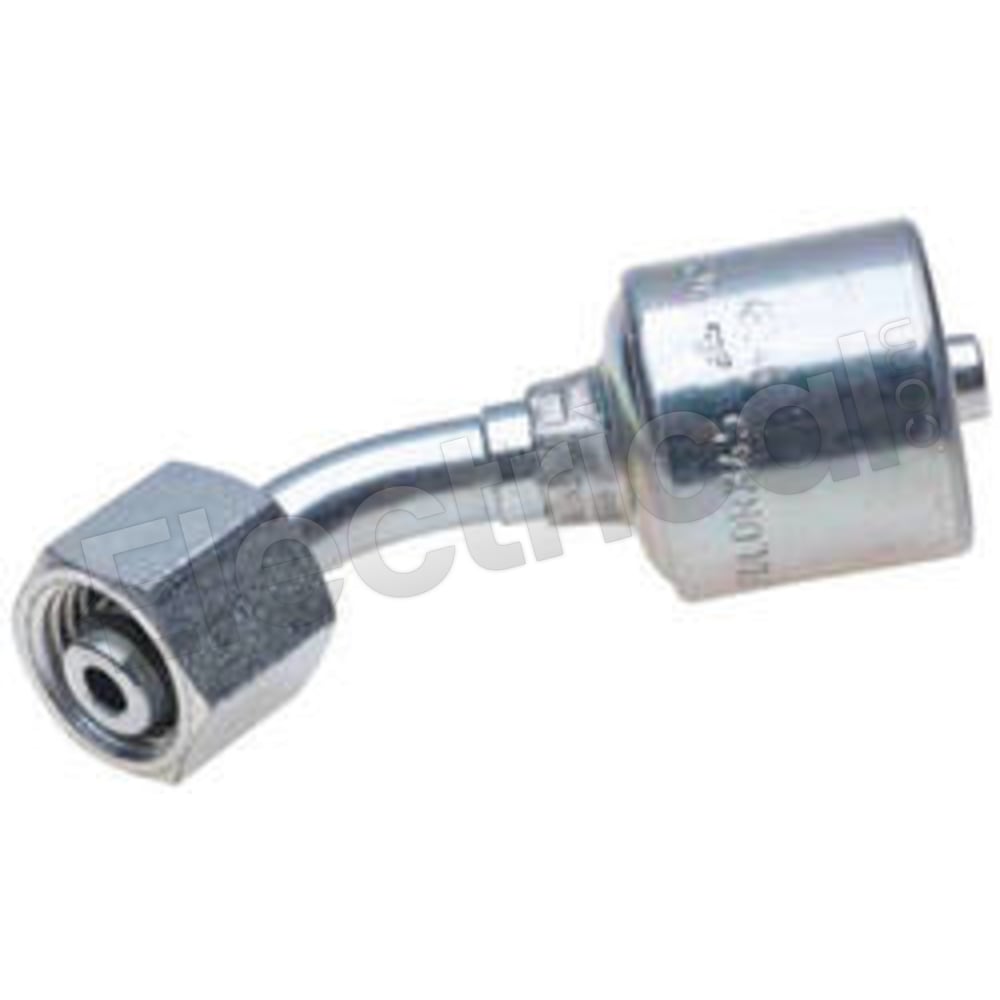 Gates G25650-0612 Hydraulic Fitting Hydraulic