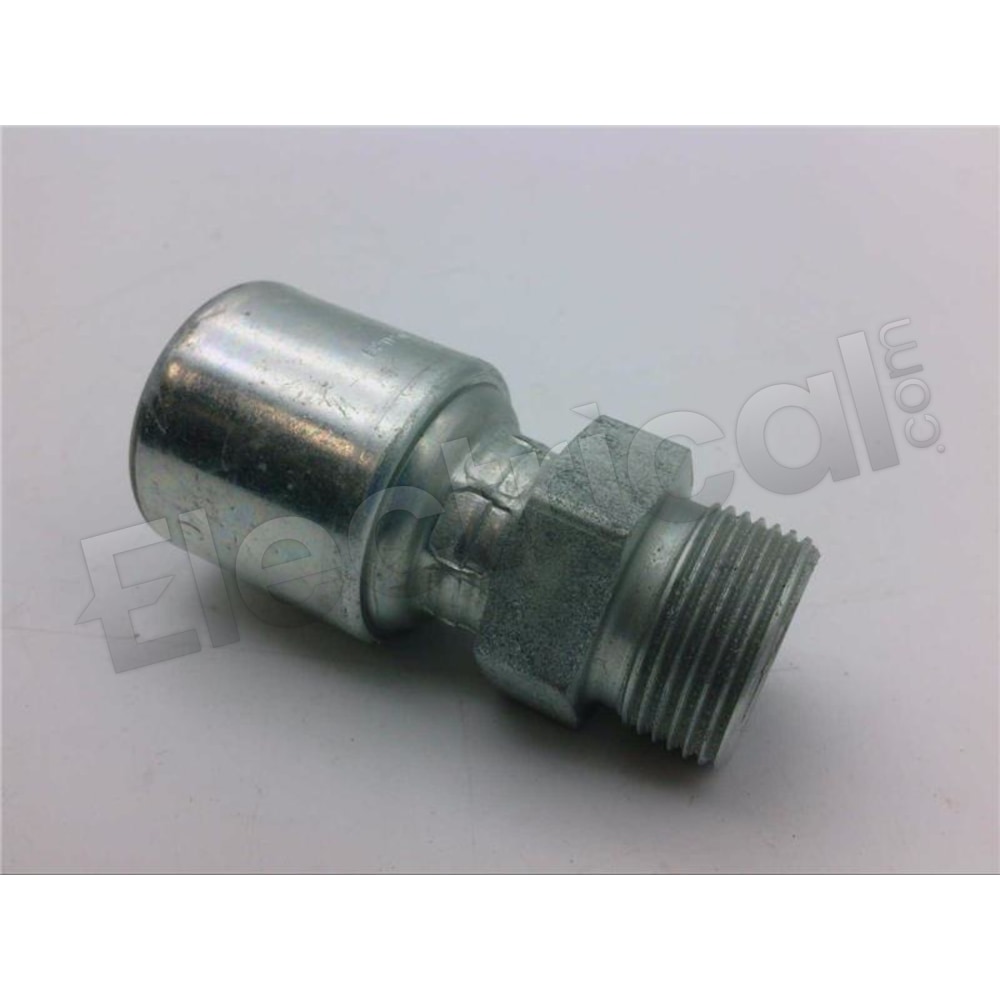 Gates G25715-0816 Hydraulic Fitting Hydraulic