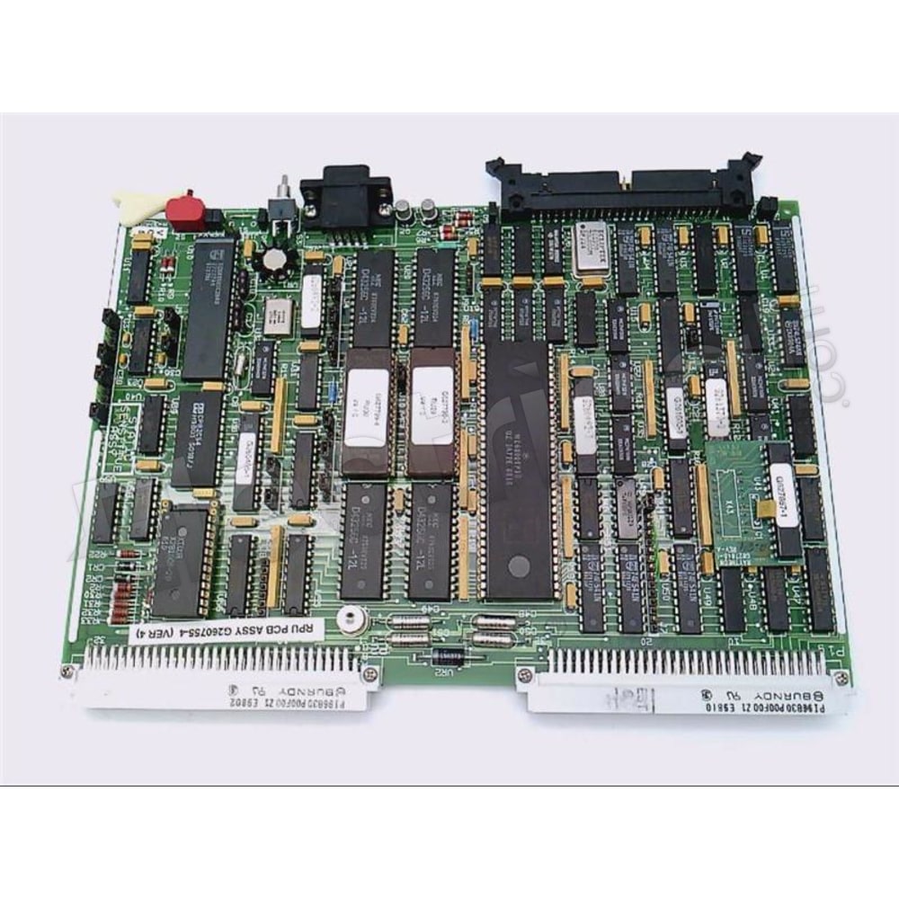 Raytheon G260755-4 Industrial Computer Accessory Automation
