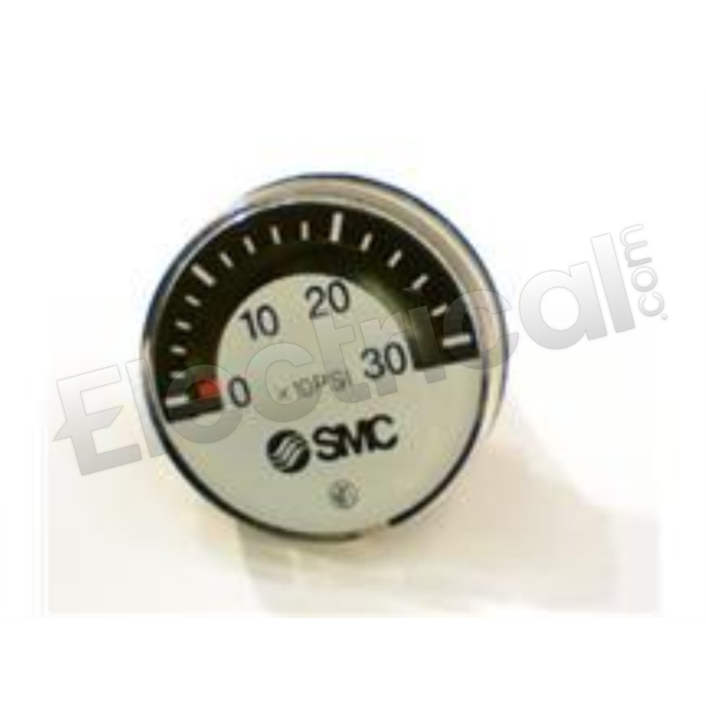 SMC G27-P20-N01 Pressure Gauge Automation