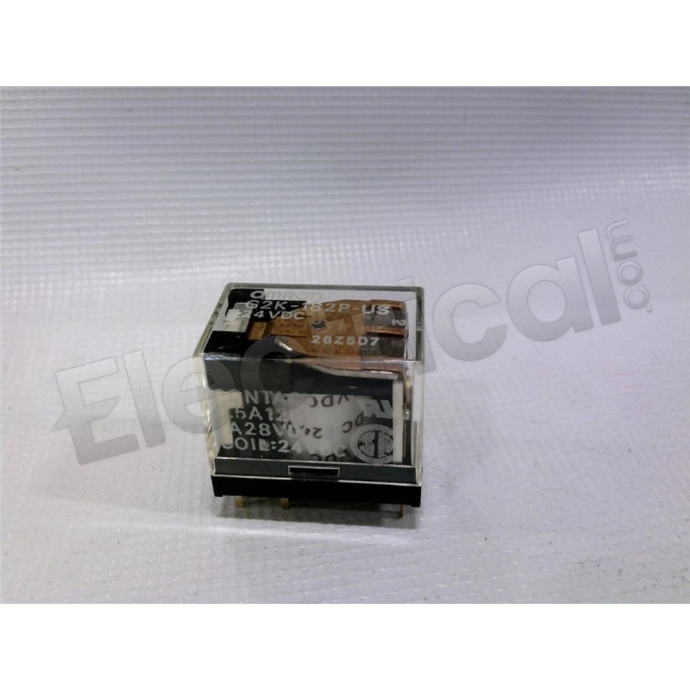 Omron G2K182PUS24VDC Fuse Part And Accessory Fuse