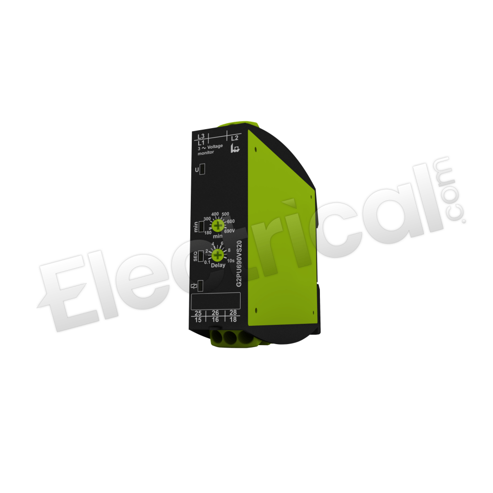 G2PU690VS20 Tele Controls Inc Industrial Monitor Automation