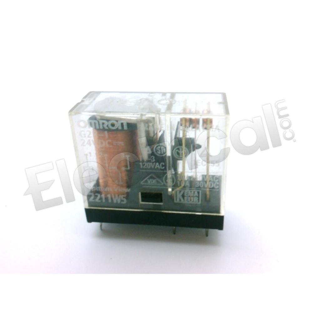 Omron G2R-1-24VDC Fuse Part And Accessory Fuse