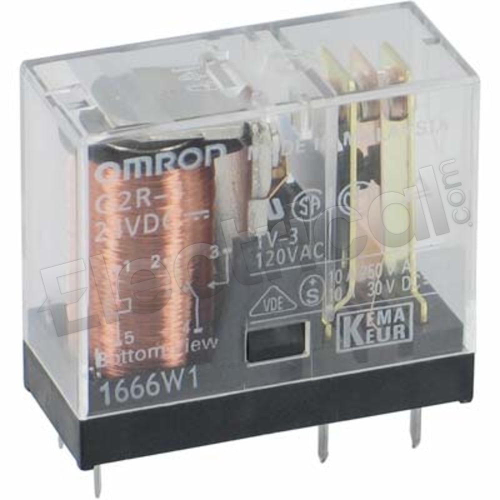 Omron G2R-1-DC24 Fuse Part And Accessory Fuse