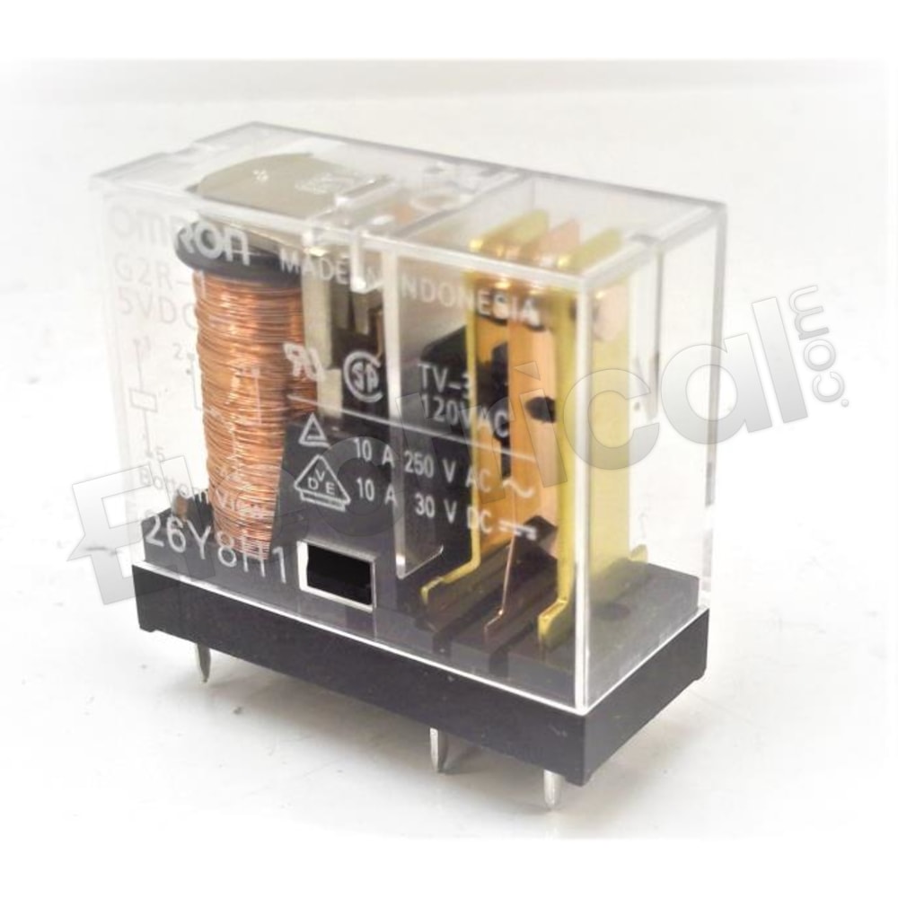 Omron G2R-1-DC5 Fuse Part And Accessory Fuse