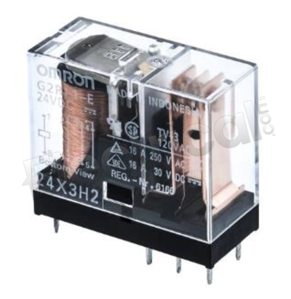 Omron G2R-1-E-ASI-T130 DC12 Fuse Part And Accessory Fuse