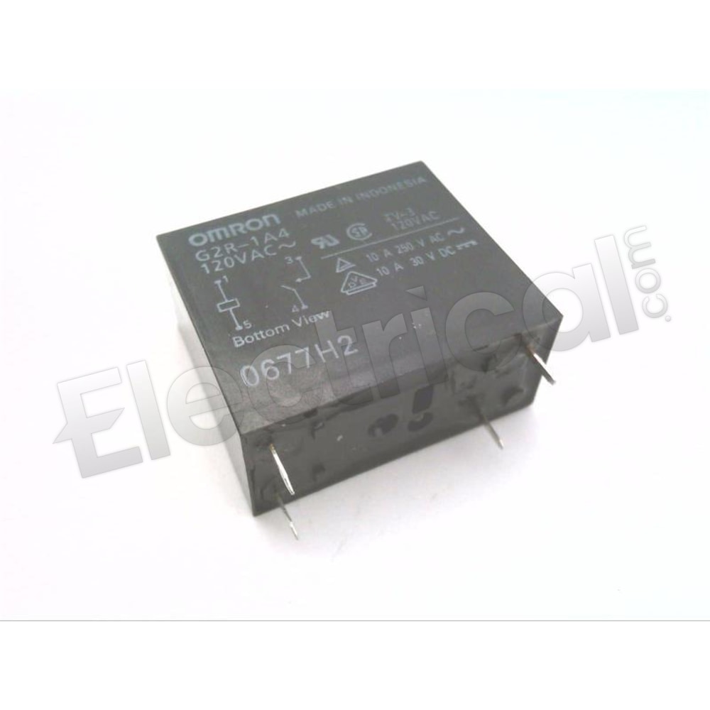 Omron G2R-1A4-AC120 Fuse Part And Accessory Fuse