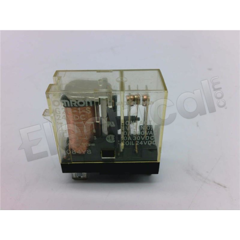 Omron G2R-1S-AC12 Fuse Part And Accessory Fuse